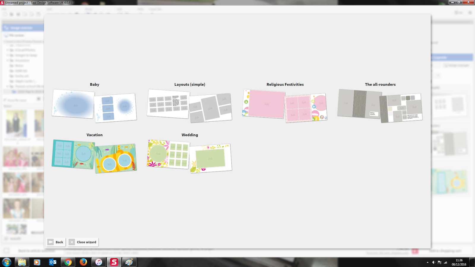 SAAL Photobook (Review) - Steph's Two Girls