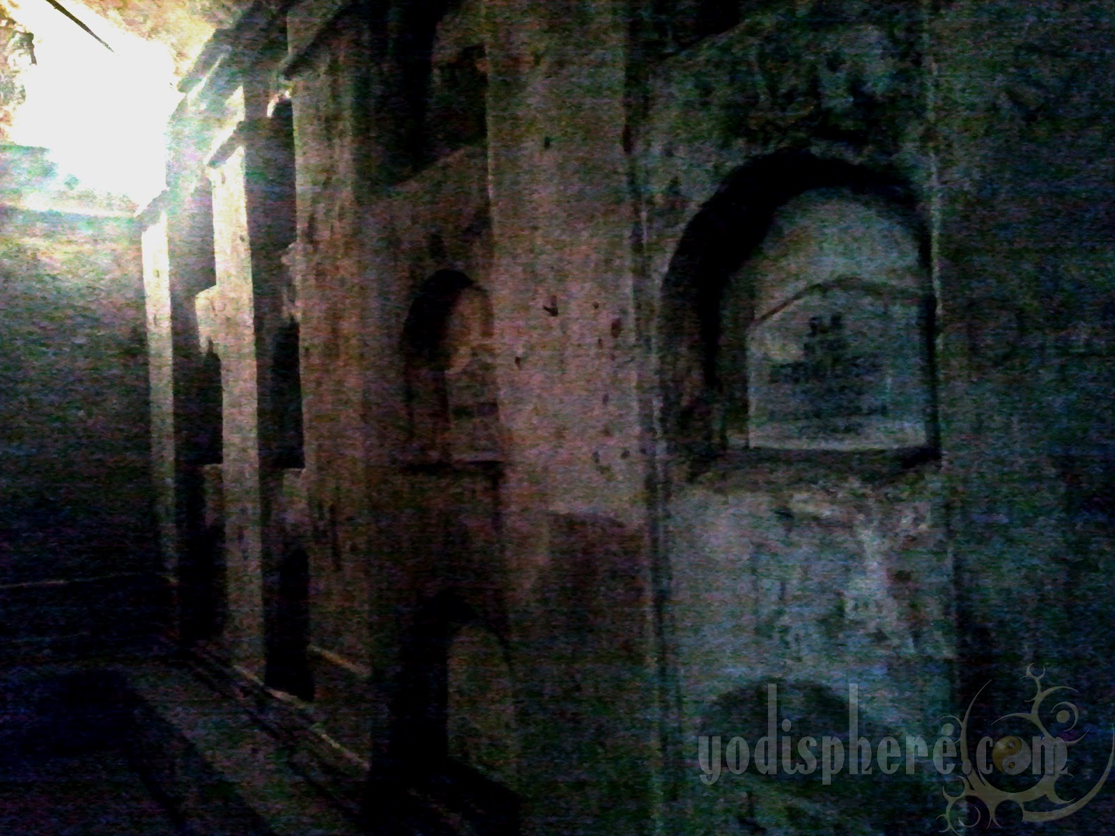 Nagcarlan Underground Cemetery » Buried Memories of Another Time ...