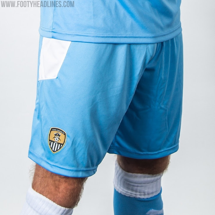 Puma Notts County 20-21 Home & Away Kits Released - Footy Headlines