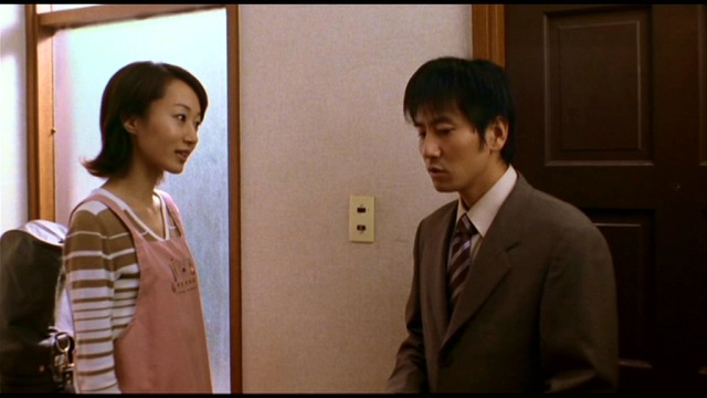 Shameless Pile of Stuff: Movie Review: Ju-on: The Grudge