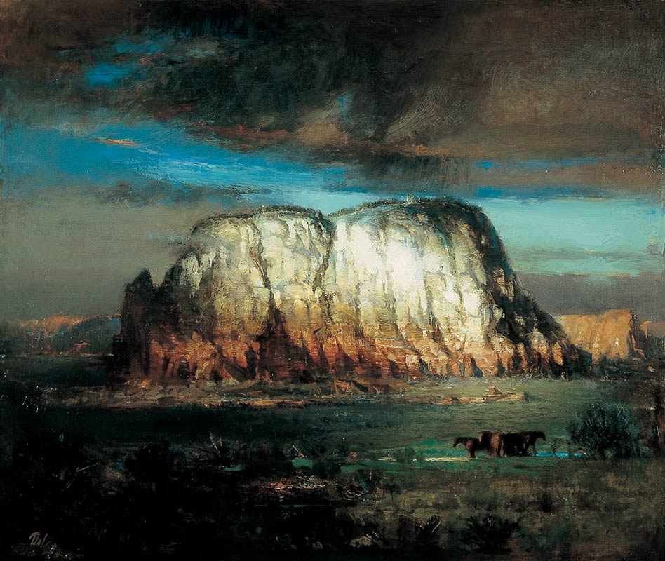 tr-art- 1: David A. Leffel