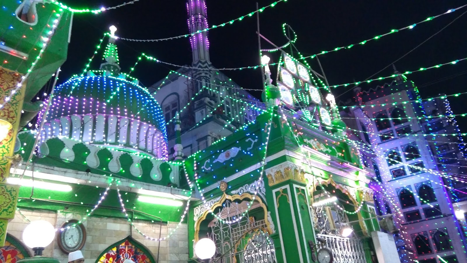 Makhdoom Shah Dargah Urs 2019 - Photo Gallery - learn about islam