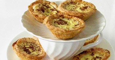 Delightful Repast: Custard Tarts - A British Classic