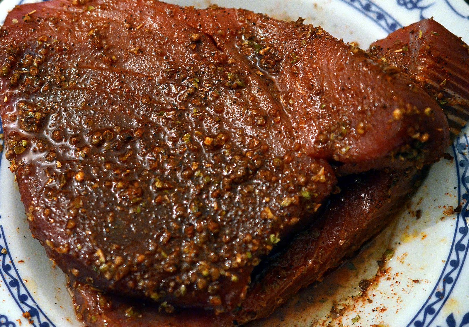 Friptura de ton (de post, dezlegare la peste) – Alexandra’s kitchen