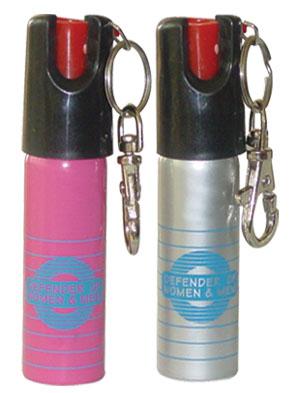 SELF DEFENSE STORE: Paper Spray