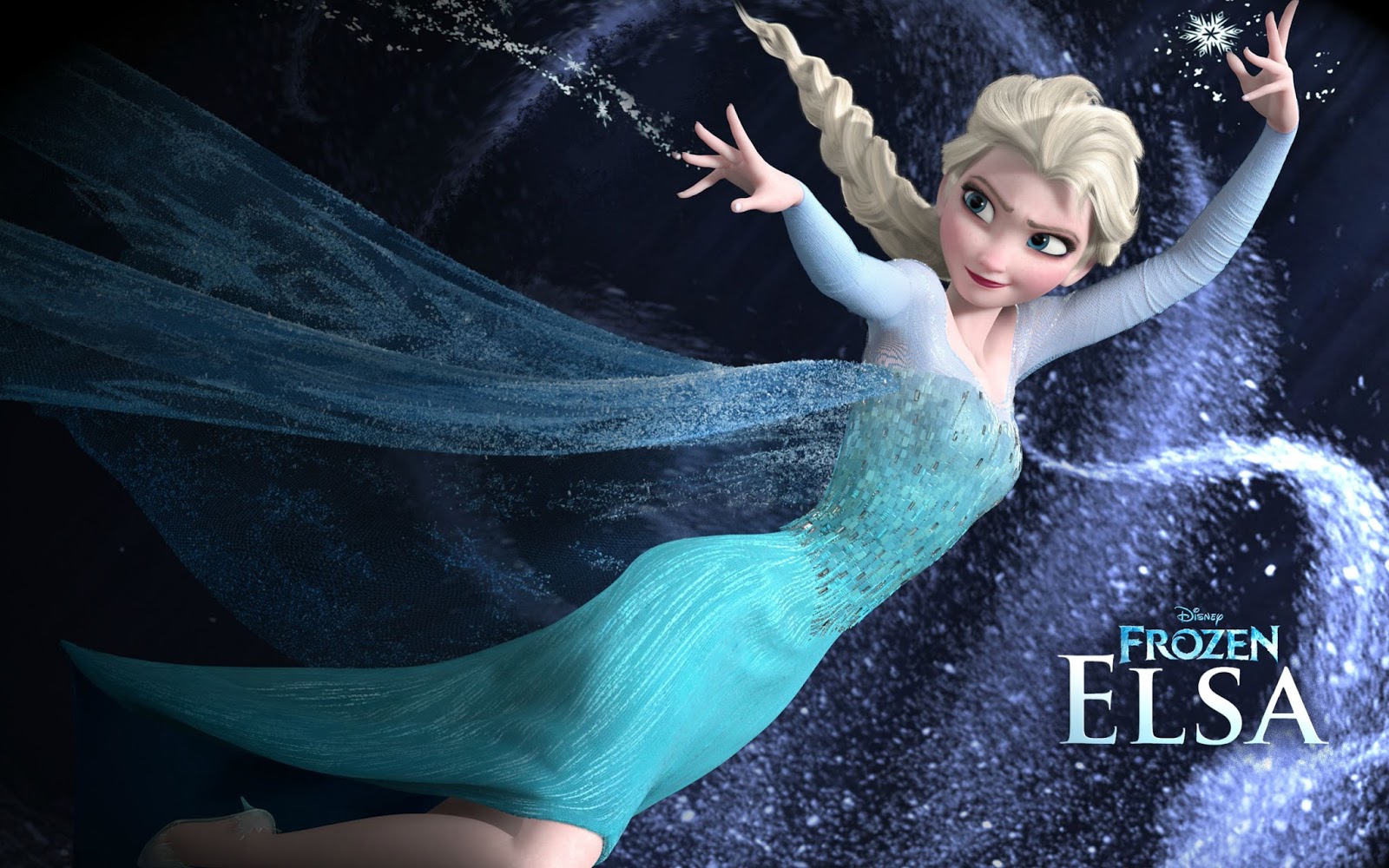 Muñecas Disney: 15 Fondos de Pantalla de Elsa Frozen