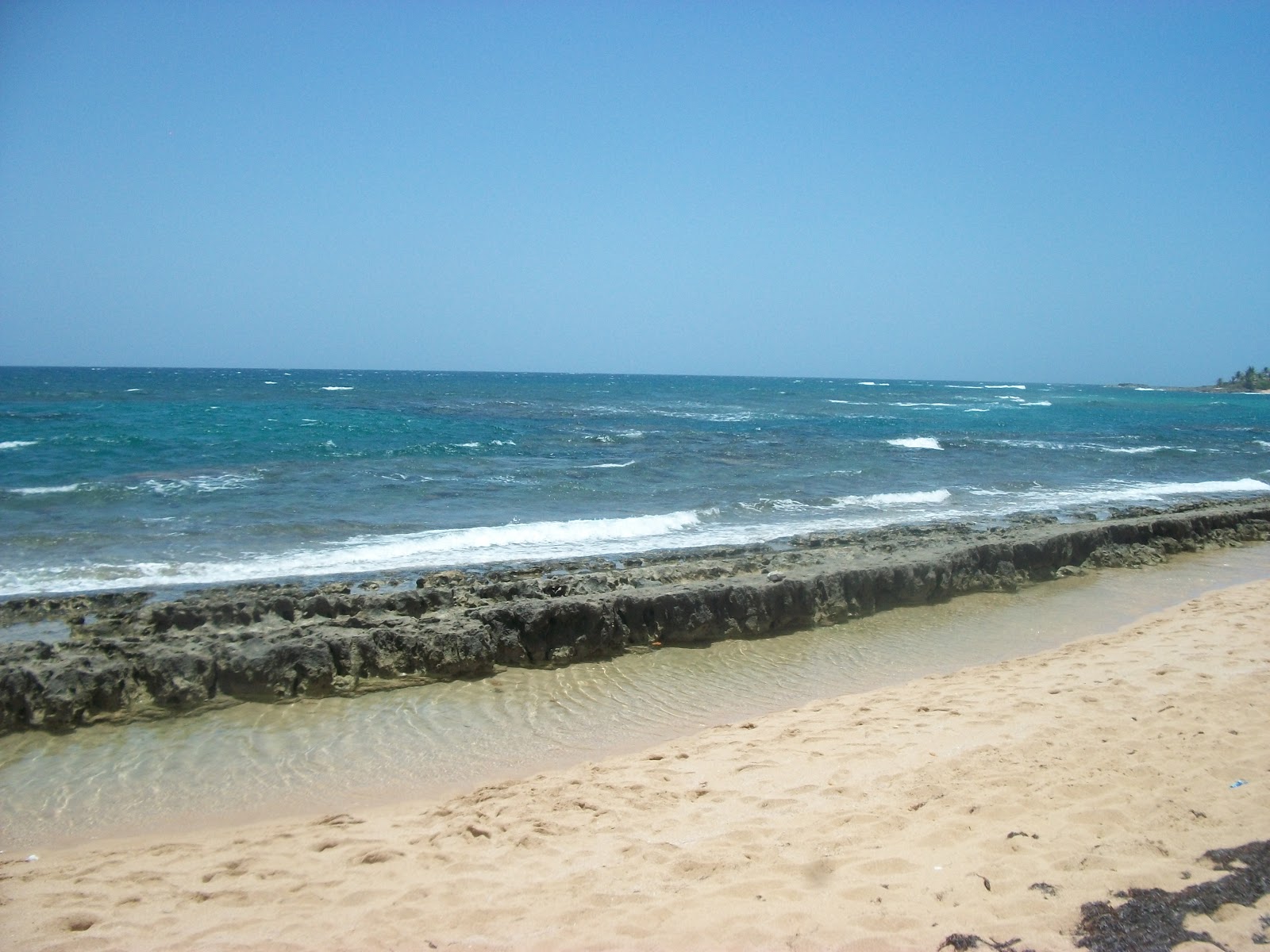JOSÉ ISRAEL NEGRÓN CRUZ: La pocita en Piñones: una piscina natural para ...