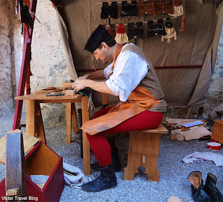 Maito Sea Jin: 3rd Trimester Fiefdom Projects part 2