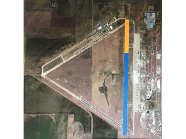 Kathryn's Report: Great Bend Municipal Airport (KGBD), Barton County ...