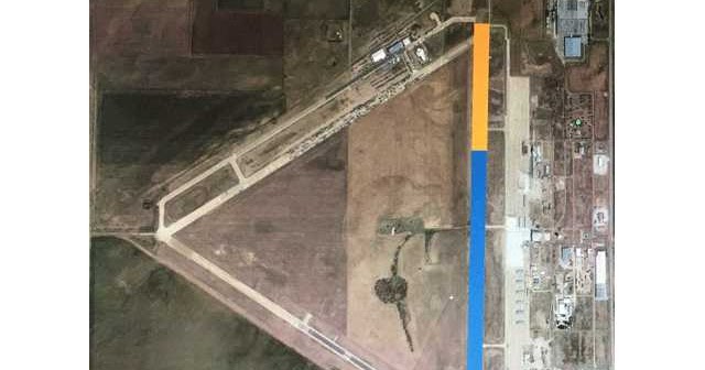 Kathryn's Report: Great Bend Municipal Airport (KGBD), Barton County ...