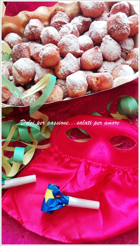 Dolci per passione...salati per amore Dolci per passione...salati per amore