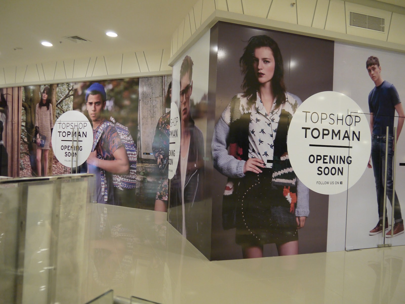 Robinsons Magnolia ~ ONEstyle