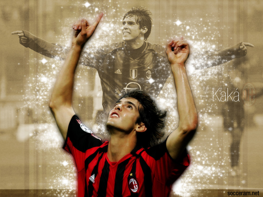 Kaka Wallpapers | FOOTBALL STARS WALLPAPERS
