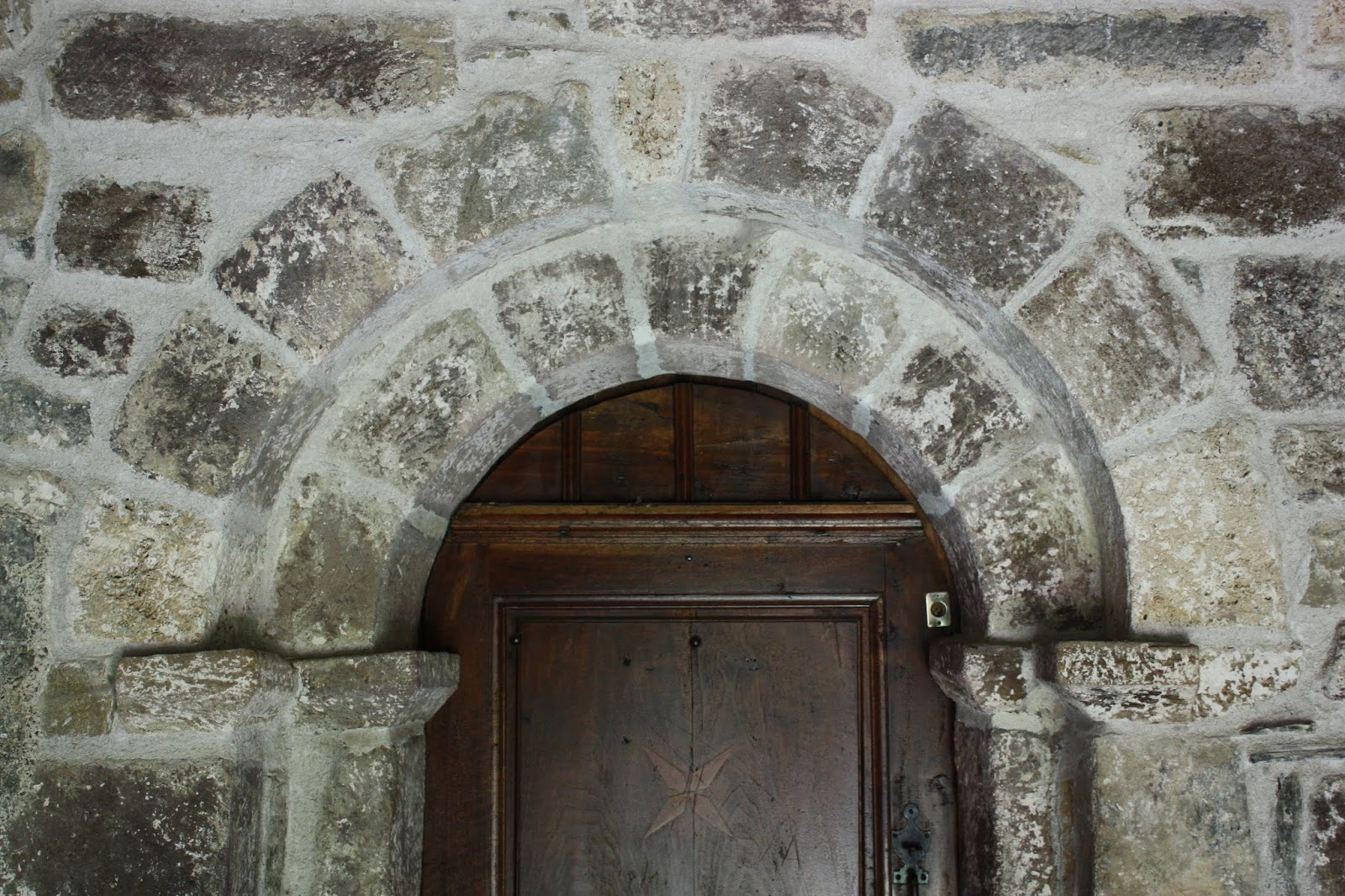 Atlas roman: Balacet - Eglise Saint-Lizier (09)