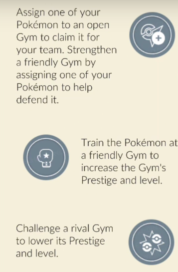 Pokémon Go Database: Leveling Guide