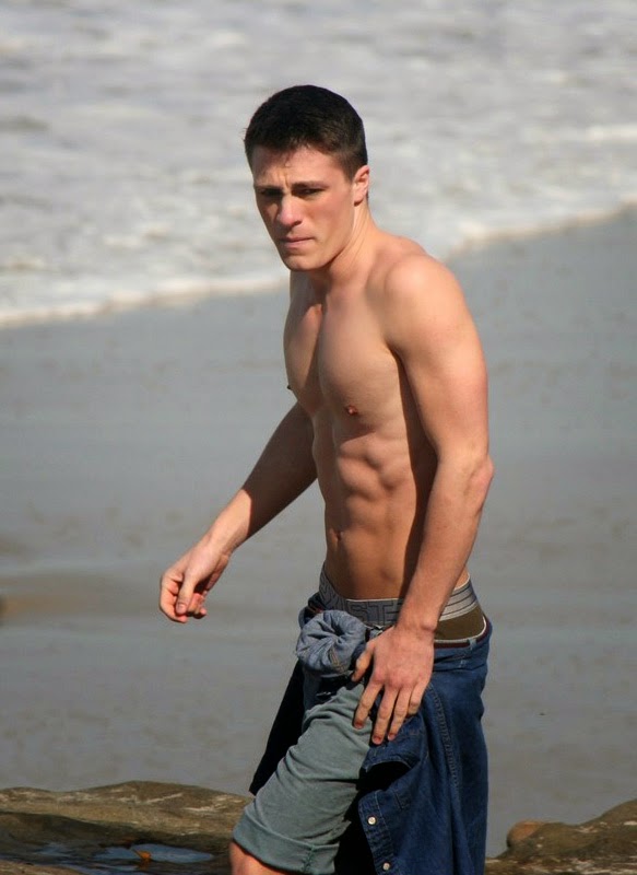 REAL IS JUST A MATTER OF PERCEPTION: On the Slope of a Pectoral: A ...