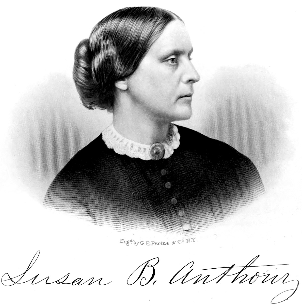 List 92+ Pictures Photos Of Susan B Anthony Stunning
