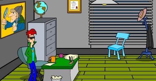 Obama and Cody - The mysterious island | Juegos de Escape. Escape Games ...