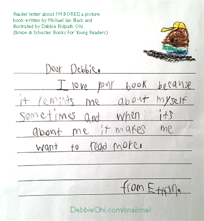 Kids Talk Kid Lit: The Power of the Picture Book: Debbie Ridpath Ohi