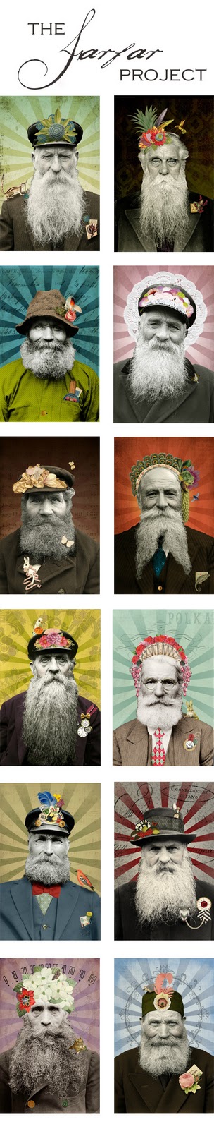 secondsister suaviloquy: the farfar project: part deux