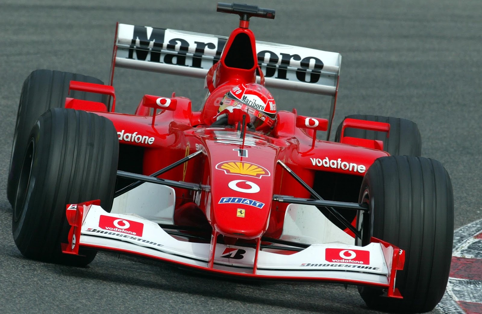 F1 Dimension: Albo d'oro F1: 2002