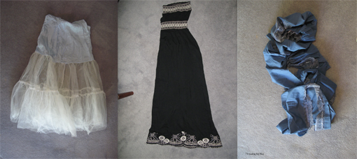 Threading My Way: The Perfect Princess Dress...