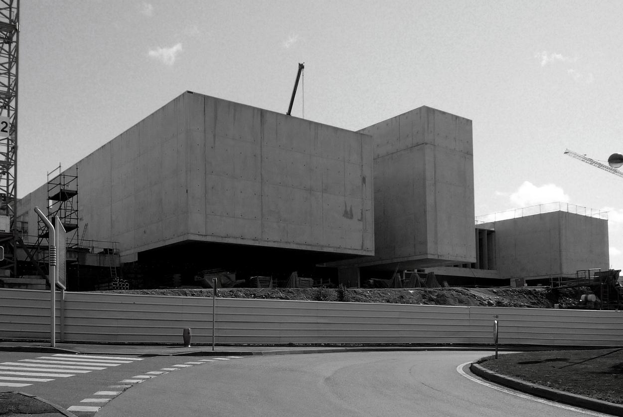 a f a s i a: RCR Arquitectes