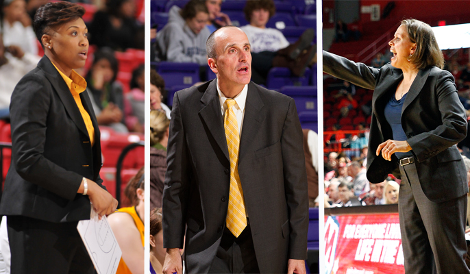 Atlantic Sun Insider: New Coaches Taking Small Steps Toward Success