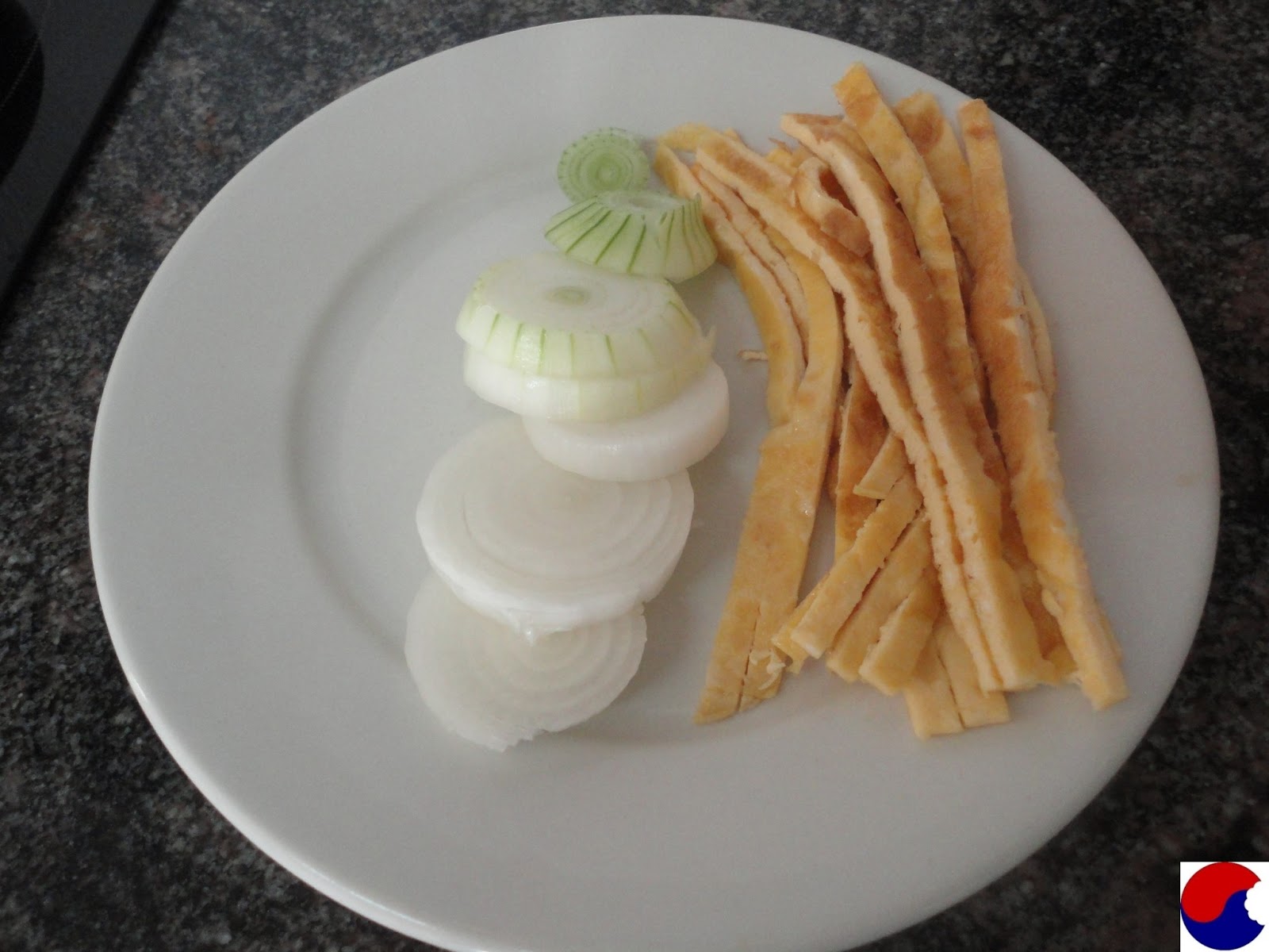 Comiéndome Corea: Manduguk, 만두국. Sopa de mandu.