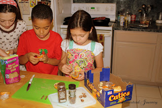 Rare Breed Farms: 5 Days of Homemade Christmas Gifts: Cider Beetles