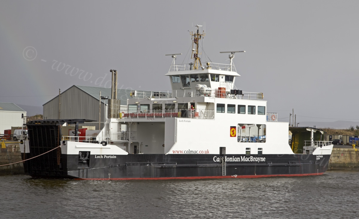 Dougie Coull Photography: Greenock