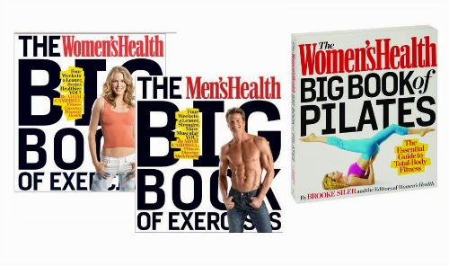 Favorite Fitness Books - Nettye Johnson