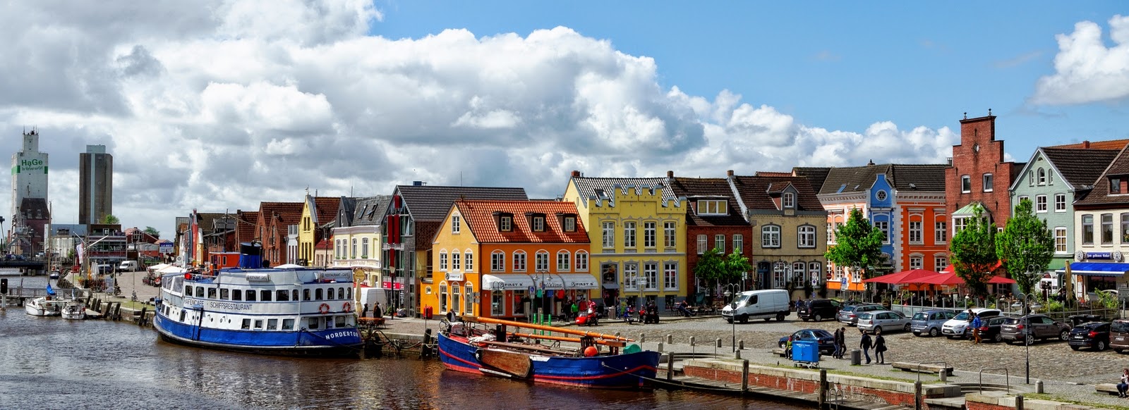 Jørgen Jensen Photography : Jensen on tour - Husum - Schleswig-Holstein