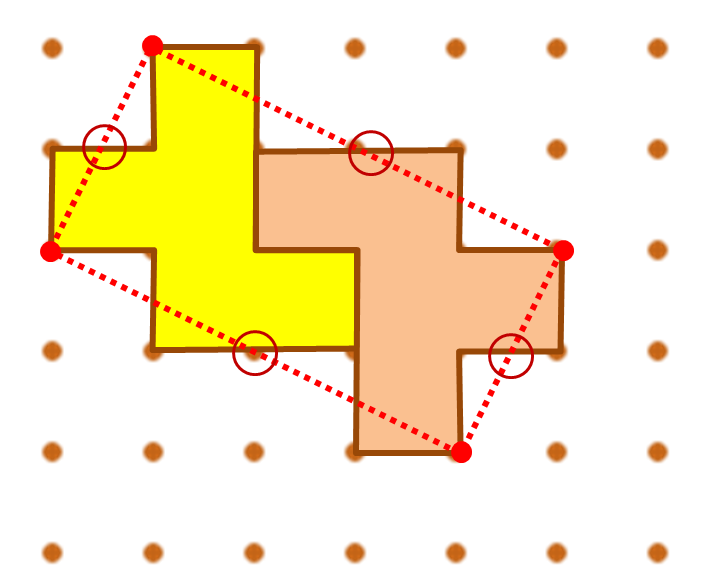 MEDIAN Don Steward mathematics teaching: pentomino tessellations