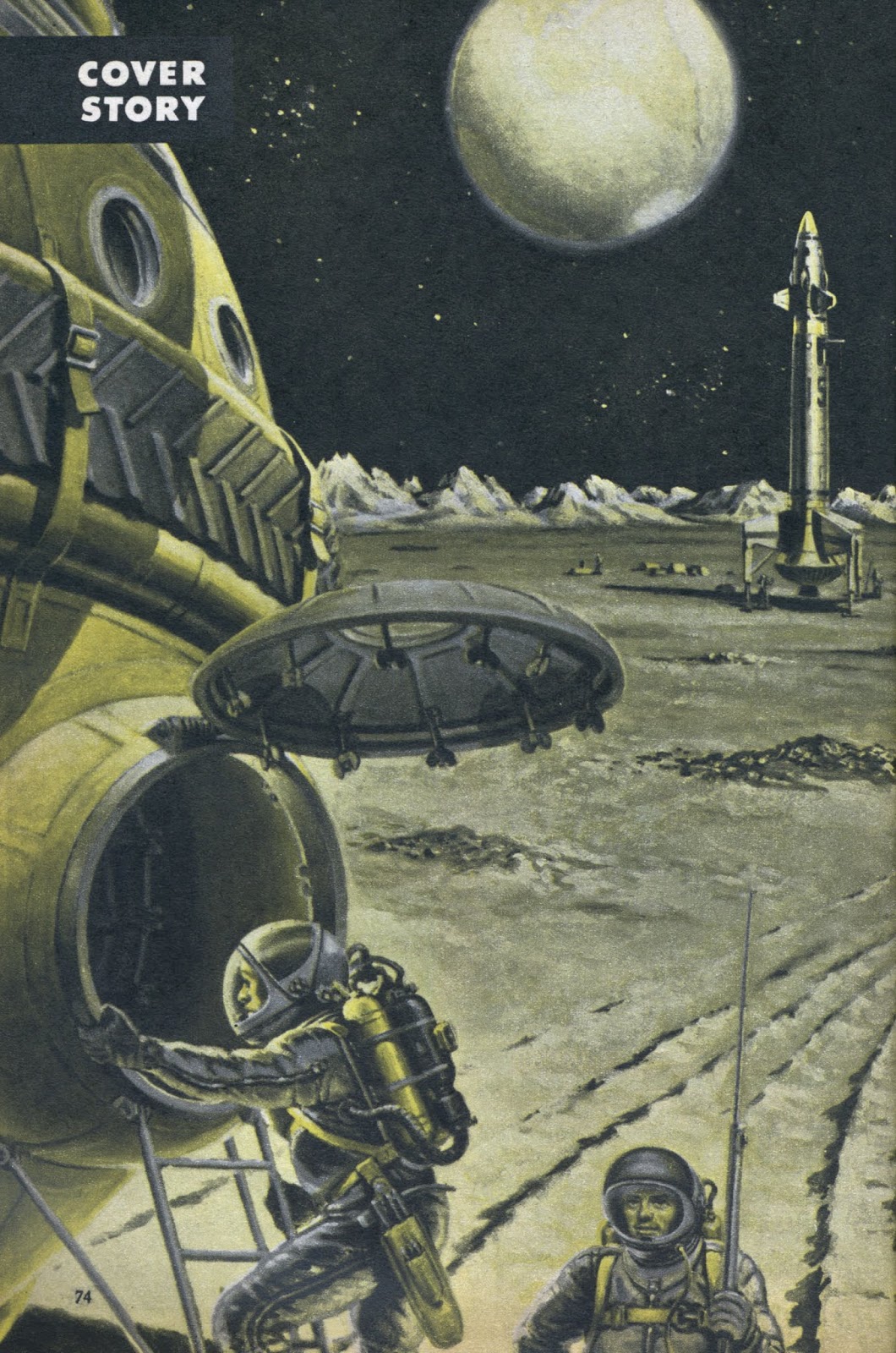 Space Futuristic | Astrona