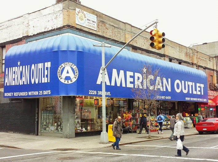 Top 10 Epic Signs of East Harlem