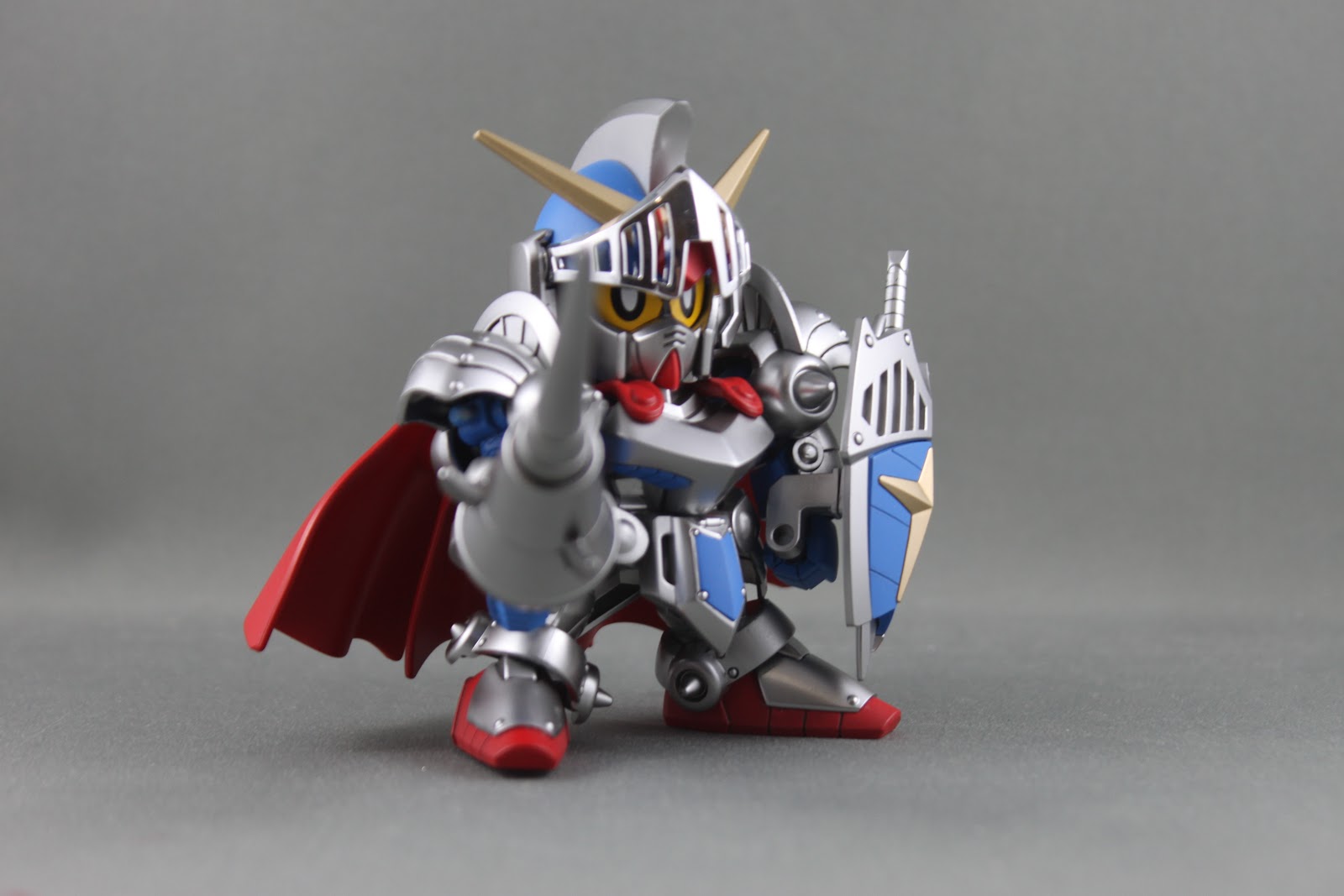 Gunpla Warehouse: SD Knight Gundam