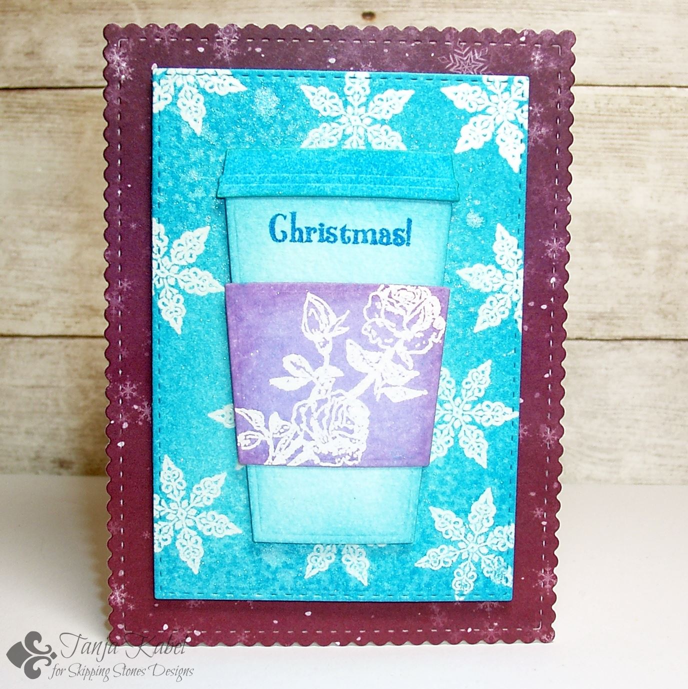 Little Art Cottage: Christmas Coffee