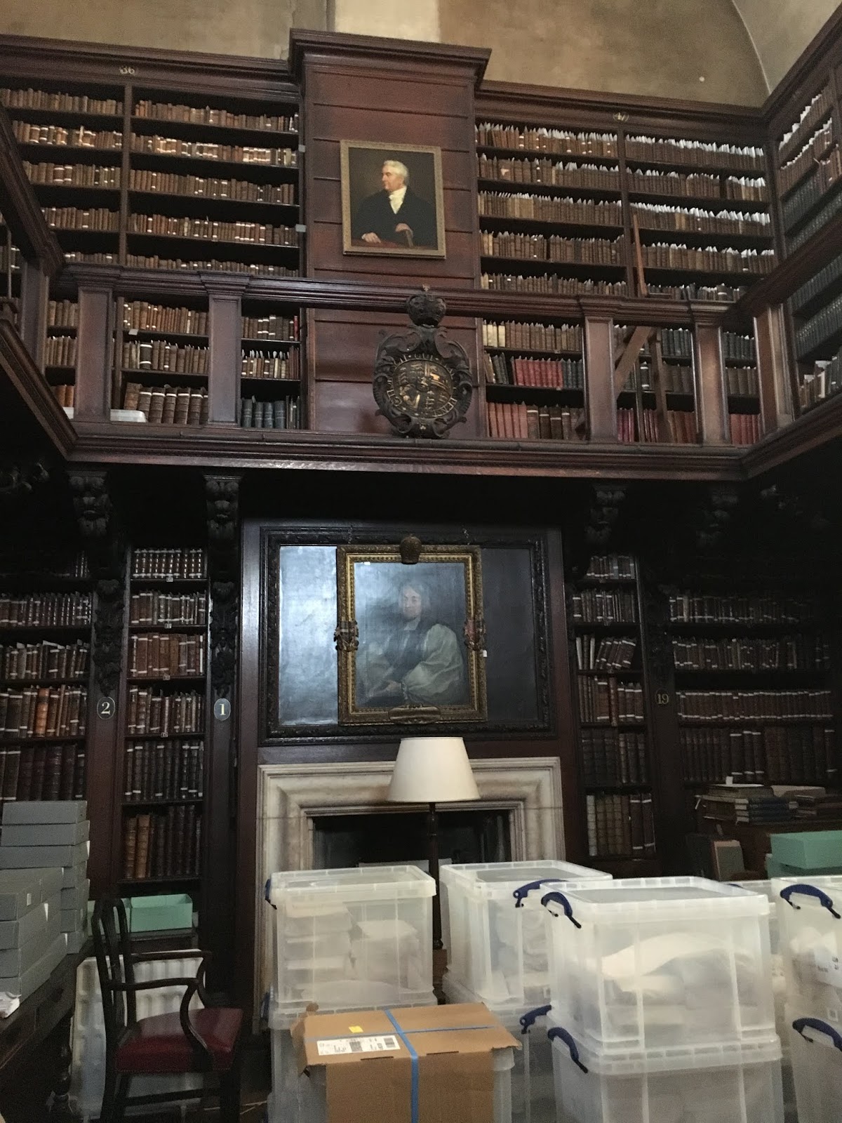 St. Paul's Cathedral Library