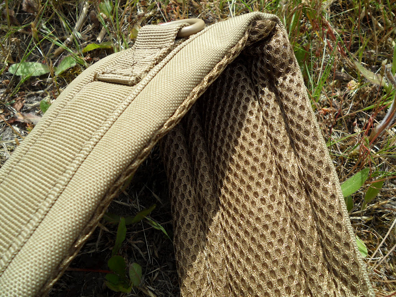 Four Bees: Condor Tactical , OPS Chest Rig and Shotgun Reload Pouches