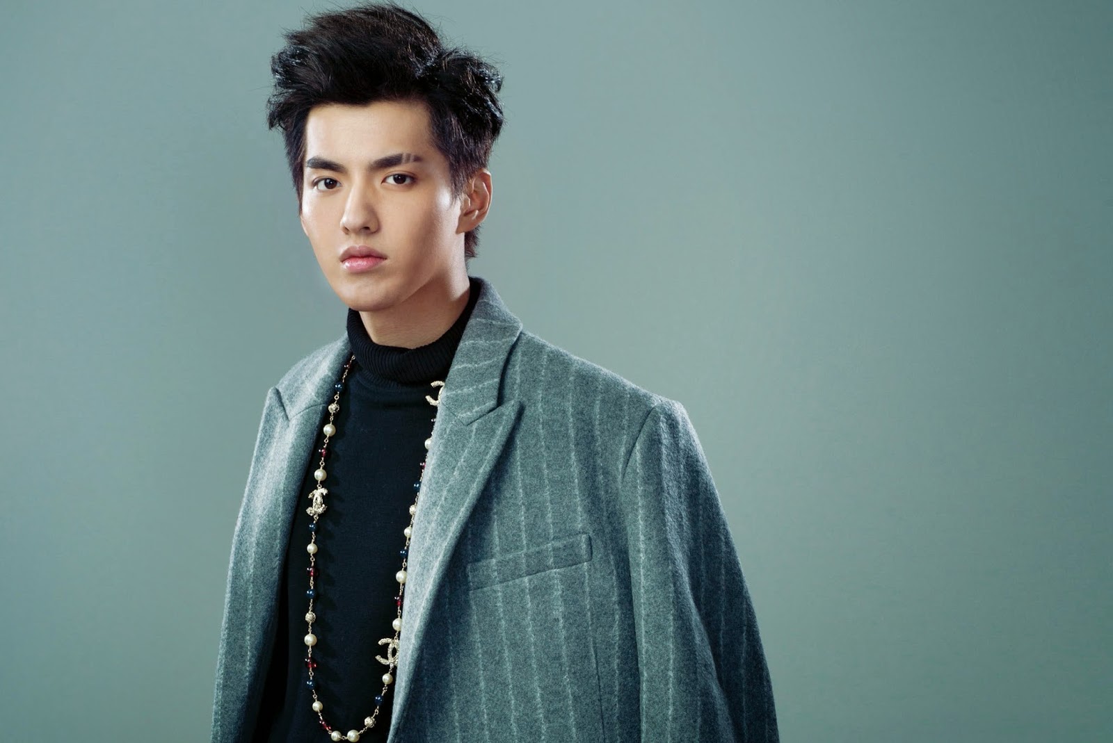 Wu Yifan (Kris) es buscado para protagonizar "You Are Still Here ...