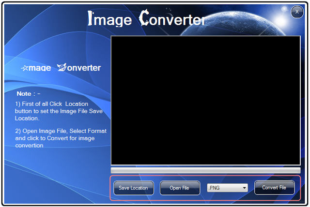 Image Converter | Coder - DCoder World
