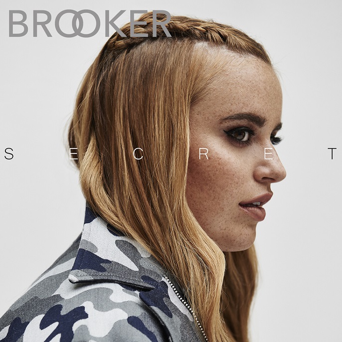 Brooker Unveils New Single "Secret"