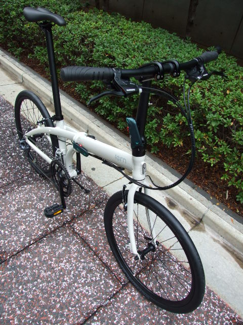 avelo Bicycle shop | アヴェロ バイシクル ショップ 浦和: tern Node D16 White/Gray ターン ノード D16 ホワイト/グレー 24インチ ...