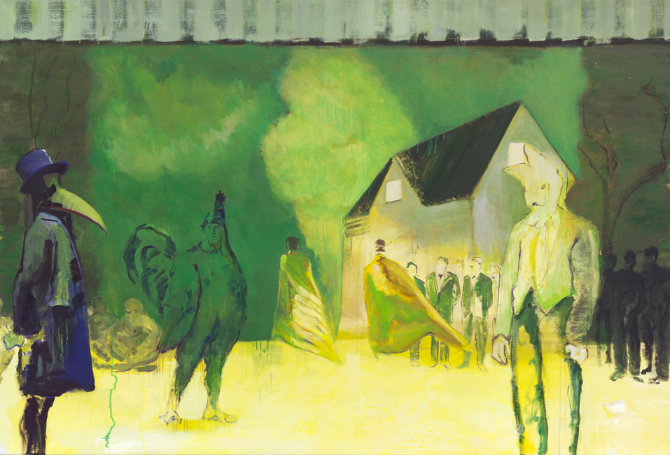 "ZENON and JANO" - ARTISTS OF THE WORLD: Casper Verborg