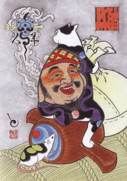 Hellblog da Van: Monmon Cats