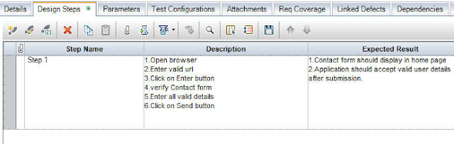 Software Testing Tutorial: How to write test cases in Quality Center