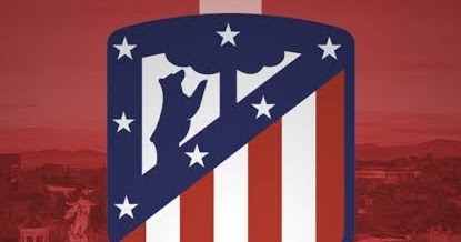 Athletico Madrid team logo