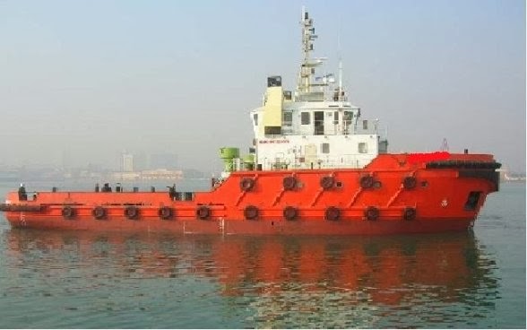 Seaman Job for Master / SDPO for AHT DP2 Vessel | Job Pelaut Mei Juni 2017