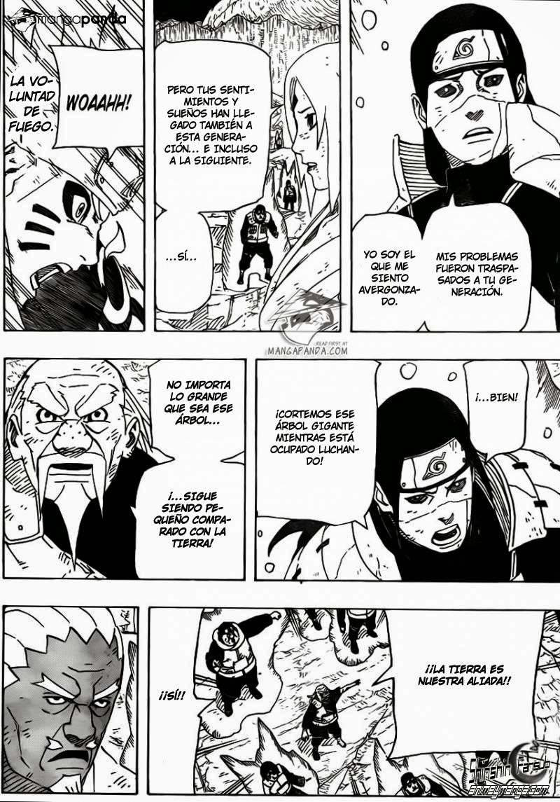 [Aporte] el manga 649 - Naruto´s Fans en Taringa!